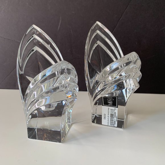 Mikasa | Accents | Mikasa Candleholder Made In Germany Deco New With ...